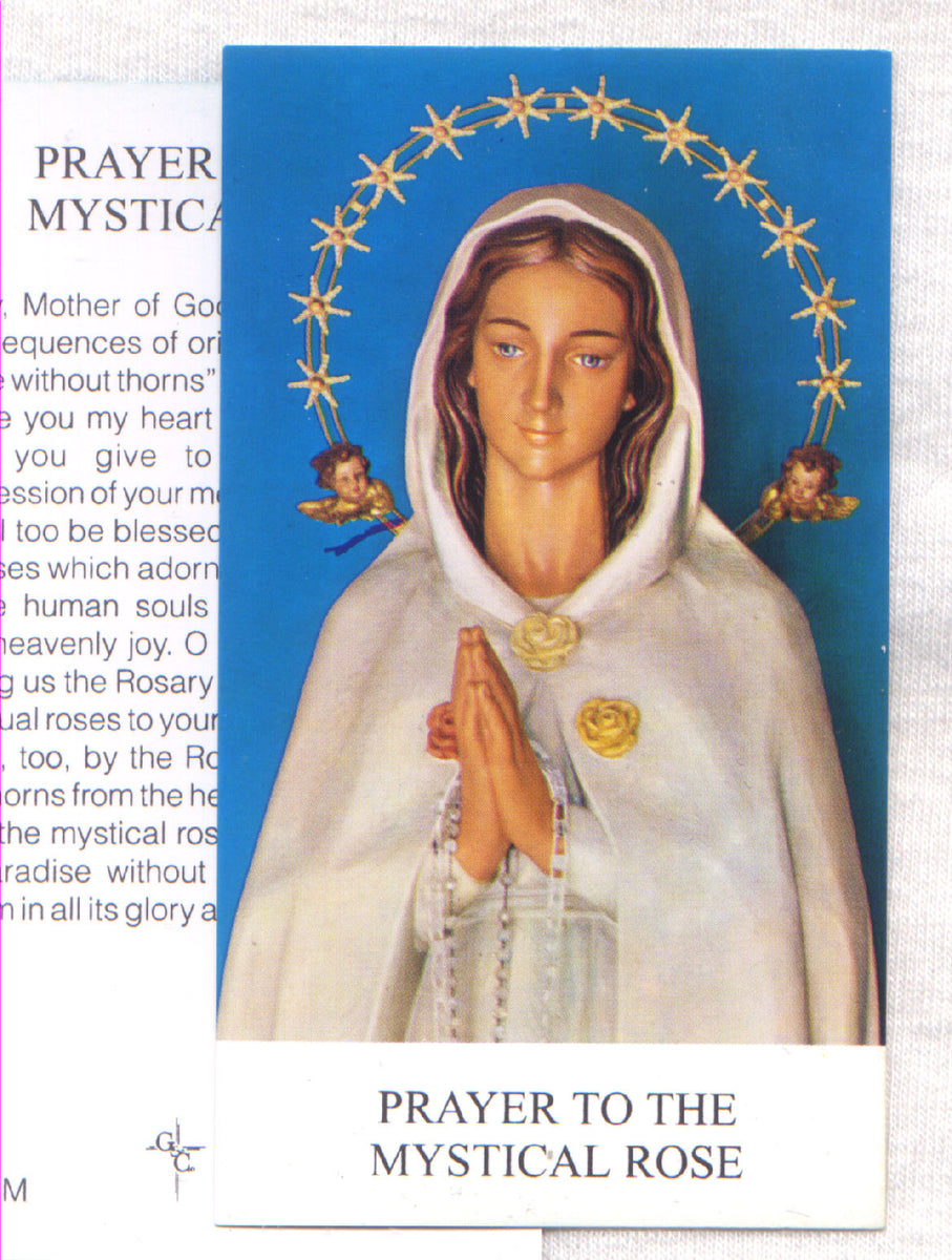 Holy Cards
