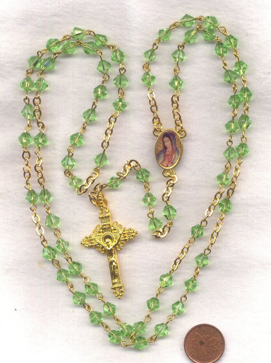 Birthstone Rosaries