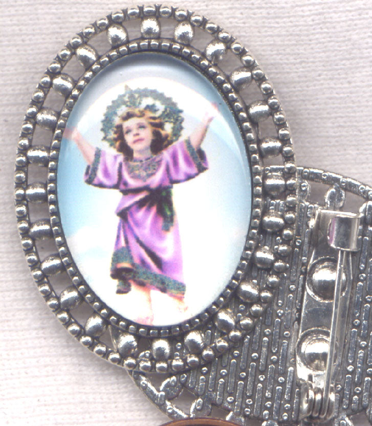 Holy Child Jesus Brooch each BRCH05R