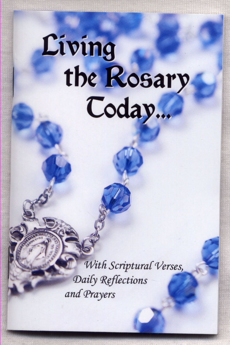 25 Ways To Become A Saint Booklet