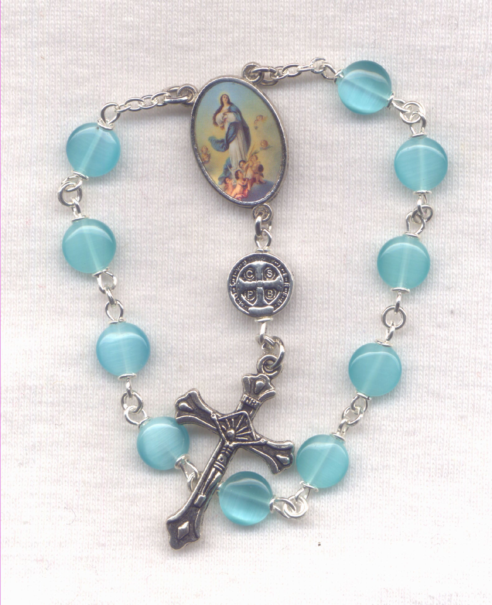 Rosary Assumption Of The Blessed Virgin Mary Catholic